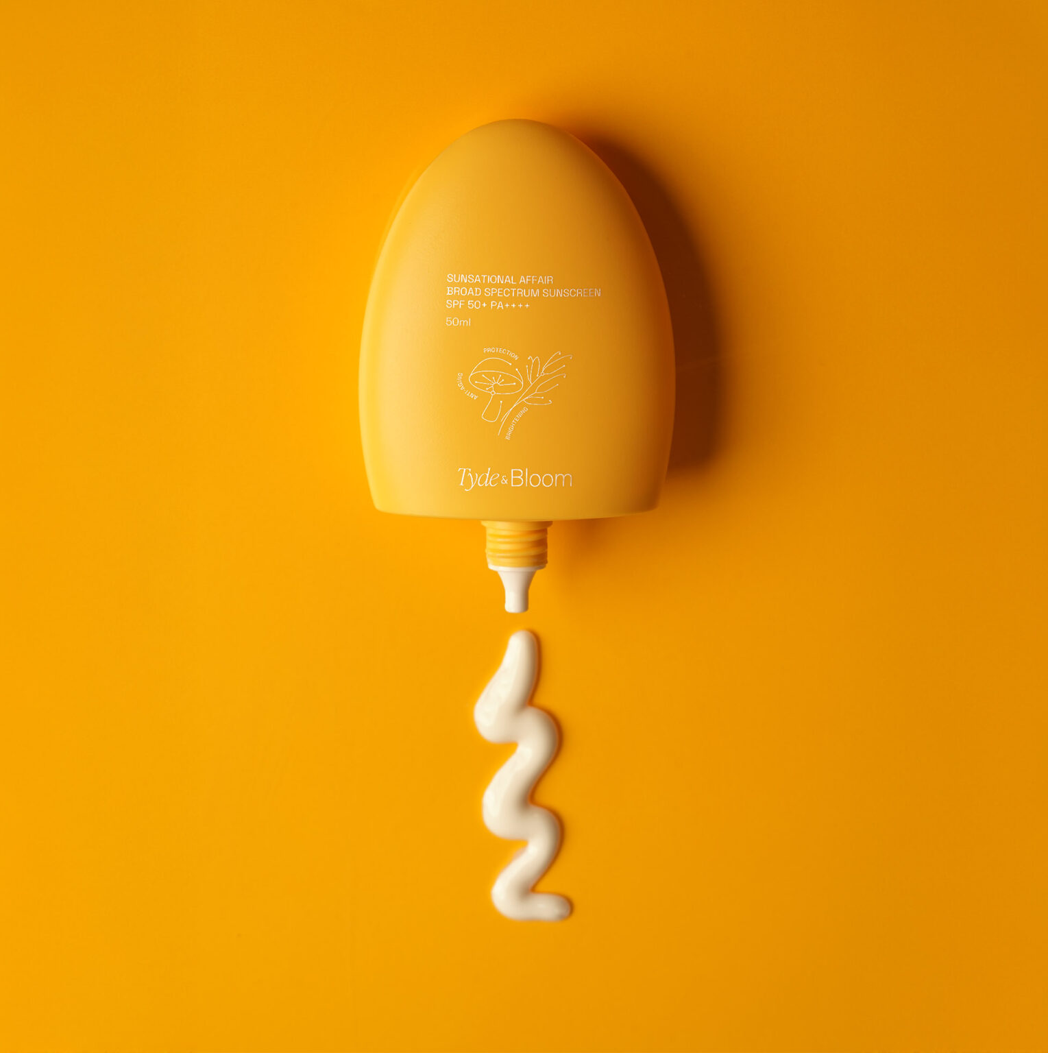 Sunsational Affair Broad Spectrum Sunscreen SPF 50+ - Tyde and Bloom